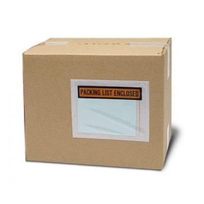 Envelope AWB (Porta Documentos ou Janela) | Reembalar